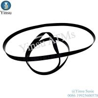 China 31430530 10x583X0.65 Glory UW-600 Belt Glory Banknote Counting Machine Belt Glory Banknote Sorter Belt 10*583*0.65 3143-0530 UW-F4 for sale