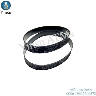 China 31430733 10x208X0.65 Glory UW-200 Belt Glory Banknote Counting Machine Belt Glory Banknote Sorter Belt 10*208*0.65 3143-0733 UW-F4 for sale