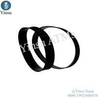 China 31430751 12x151x0.65 Glory UW-500 Belt Glory Banknote Counting Machine Belt Glory Banknote Sorter Belt 12*151*0.65 3143-0751 UW-F4 for sale