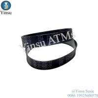 China 31430792 12x154x0.65 Glory UW-500 Belt Glory Banknote Counting Machine Belt Glory Banknote Sorter Belt 12*154*0.65 3143-0792 UW-F4 for sale