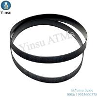 China 31431002 10x278x0.65 Glory UW-500-F Belt Glory Banknote Counting Machine Belt Glory Banknote Sorter Belt 10*278*0.65 3143-1002 UW-F4 for sale
