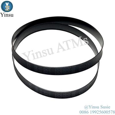 China 31431002 10x278x0.65 Glory UW-500-F Belt Glory Banknote Counting Machine Belt Glory Banknote Sorter Belt 10*278*0.65 3143-1002 UW-F4 for sale
