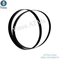 China 31431002 10x278x0.65 Glory UW-500-F Belt Glory Banknote Counting Machine Belt Glory Banknote Sorter Belt 10*278*0.65 3143-1002 UW-F4 for sale