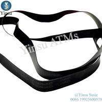 China 31431002 10x278x0.65 Glory UW-500-F Belt Glory Banknote Counting Machine Belt Glory Banknote Sorter Belt 10*278*0.65 3143-1002 UW-F4 for sale