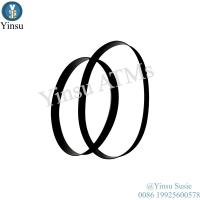 China 31431063 10x275x0.65 Glory UW-500-F Belt Glory Banknote Counting Machine Flat Belt Glory Banknote Sorter Belt 10*275*0.65 3143-1063 UW-F4 for sale