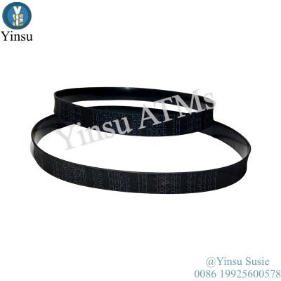 China 31431063 10x275x0.65 Glory UW-500-F Belt Glory Banknote Counting Machine Flat Belt Glory Banknote Sorter Belt 10*275*0.65 3143-1063 UW-F4 for sale