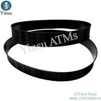 China 31431201 14x241x0.65 Glory UW-500 Belt Glory Banknote Counting Machine Flat Belt Glory Banknote Sorter Belt 14*241*0.65 31431201 for sale