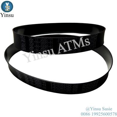 China 31431201 14x241x0.65 Glory UW-500 Belt Glory Banknote Counting Machine Flat Belt Glory Banknote Sorter Belt 14*241*0.65 31431201 for sale