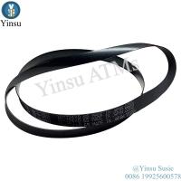 China 31431530 10*724*0.65 Glory Banknote UW500-F Belt Glory Banknote Counting Machine Flat Belt Glory Banknote Sorter Belt 3143-1530 10x724x0.65 for sale