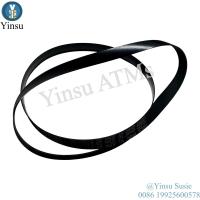 China 31431530 10*724*0.65 Glory Banknote UW500-F Belt Glory Banknote Counting Machine Flat Belt Glory Banknote Sorter Belt 3143-1530 10x724x0.65 for sale