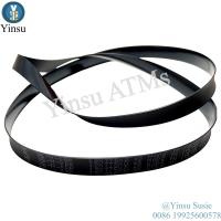 China DJD1S3002Z0 Glory UW-500/600 Belt 12*775*0.65mm Glory Counting Machine Reparing Parts 12x775x0.65mm for sale