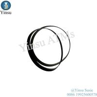 China H810F2307Z0 Belt 10*309*0.65mm Glory Money Handling Machine UW-500 UW-F Series Belt 10x309x0.65mm Glory Belt H810F2307Z0 for sale