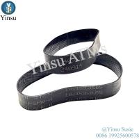 China J610J5211Z0 Belt 10*159*0.65mm Glory Money Handling Machine UW-500 UW-F Series Belt 10x159x0.65mm Glory Belt J610J5211Z0 for sale
