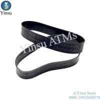 China J610J5211Z0 Belt 10*159*0.65mm Glory Money Handling Machine UW-500 UW-F Series Belt 10x159x0.65mm Glory Belt J610J5211Z0 for sale