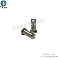 China JB50B2082Z0 Glory Money Handling Machine UW-500 UW-F Series Stepped Pin Glory  Bearing Holder JB50B2082Z0 Bearing Holder for sale