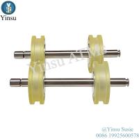 China KV40J1120Z0 Roller Set Glory Counting Machine Glory Bill Counter Sorter Parts GFR220 RBG100 UW500 UW200 GFS120 Roller Set for sale
