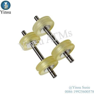 China KV40J1120Z0 Roller Set Glory Counting Machine Glory Bill Counter Sorter Parts GFR220 RBG100 UW500 UW200 GFS120 Roller Set for sale