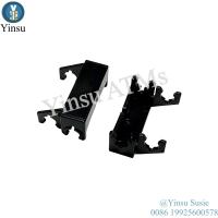 China KV40J1151Z0 Auxlllary Roller Bracket GFS100 GFS120 USF52C GFB Glory GFS100 GFS220 Glory Auxlllary Roller Bracket for sale