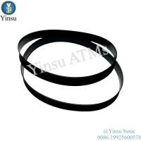 China KV40J3161Z0 10*297*0.65mm Glory Counting Machine Flat Belt for Glory GFS100 GFS120 GFS220 UW500 10X297X0.65mm for sale