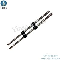 China QH10D2220Z0 Glory UW-500 Roller Shaft Glory Banknote Sorting Spare Parts for sale