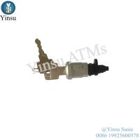 China 01750020283 Wincor ATM Parts Wincor Cash Cassette Metal Lock 1750020283 for sale