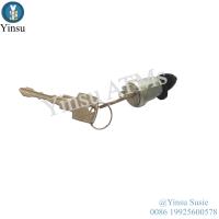 China 01750020283 Wincor ATM Parts Wincor Cash Cassette Metal Lock 1750020283 for sale