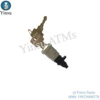China 01750020283 Wincor ATM Parts Wincor Cash Cassette Metal Lock 1750020283 for sale