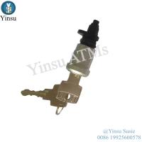 China 01750020283 Wincor ATM Parts Wincor Cash Cassette Metal Lock 1750020283 for sale