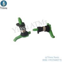 China 1750043537 Wincor CMD V4 Cash Cassette Plastic Lock 01750043537 for sale