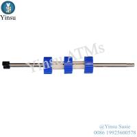 China 1750291752 01750370512 Diebold Nixdorf EXTRACTOR SHAFT VS IV ASSD. ROHS DSU RM4 Dispense Stacking Unit for sale