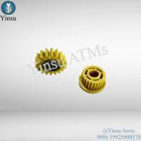 China 01750313496 1750313496 HCT Gear 18T/18T Diebold ATM Parts RM4 Head Chassis Transport 01750291697 for sale