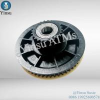 China 1750367094 Diebold ATM Parts RM4 Head Chassis Transport Gear 1750291697 01750367094 for sale