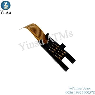 China ICT3K7-3R6940 Motorized Card Reader IC Contact Sankyo Card Reader Head 01750189332 for sale