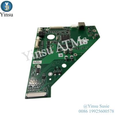 China 1750287369 Diebold Nixdorf Main PCB IOT In Output Module RM4 DN200 DN250 DN450 ATM Machine Part for sale