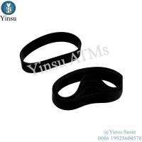 China A001600 NMD ATM Machine Parts NF Flat Belt 10*127*0.65mm DeLaRue ATM Parts NMD100 for sale