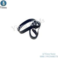 China A001600 NMD ATM Machine Parts NF Flat Belt 10*127*0.65mm DeLaRue ATM Parts NMD100 for sale
