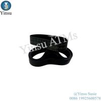 China A001600 NMD ATM Machine Parts NF Flat Belt 10*127*0.65mm DeLaRue ATM Parts NMD100 for sale