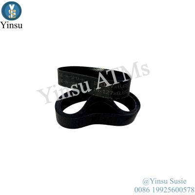 China A001600 NMD ATM Machine Parts NF Flat Belt 10*127*0.65mm DeLaRue ATM Parts NMD100 for sale