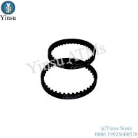 China A002635 Glory NMD100 ATM Machine Parts NF200 Motor Belt 80mm NF NQ 80-2M 40T DeLaRue for sale
