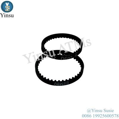 China A002635 Glory NMD100 ATM Machine Parts NF200 Motor Belt 80mm NF NQ 80-2M 40T DeLaRue for sale