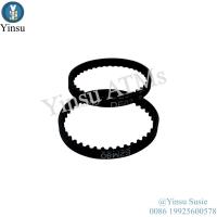 China A002635 Glory NMD100 ATM Machine Parts NF200 Motor Belt 80mm NF NQ 80-2M 40T DeLaRue for sale