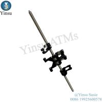 China A002890 Glory NMD100 ATM Machine Parts BCU 101 Pliers Assy For Cash Out Kiosk for sale