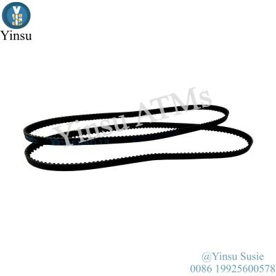 China A004082 Glory Delarue NMD100 Atm Machine Parts NQ200 NQ300 Belt for sale