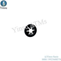 China A004091 Glory Delarue NMD100 Atm Machine Parts Note Guide Inner Assy ND200 for sale