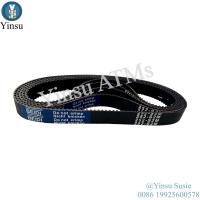 China A004277 Glory Delarue Talaris NMD100 Atm Machine Parts NF Belt GATES Belt S2MR-252 GRG Banking Belts for sale