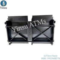 China A004606 Glory NF Outer Frame Delarue Talaris NMD100 Atm Machine Parts NF300 Frame for sale