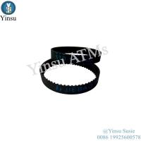 China A002762 S2M-112 Glory NMD100 NQ Belt NQ200 Belt Delarue Talaris NMD100 Atm Machine Parts for sale