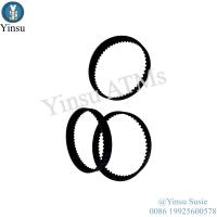 China A002762 S2M-112 Glory NMD100 NQ Belt NQ200 Belt Delarue Talaris NMD100 Atm Machine Parts for sale