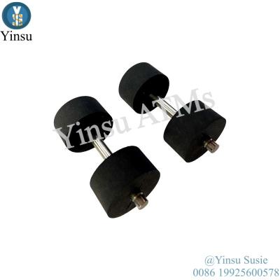 China A008440 ND200 Shaft Roller Glory NMD100 Delarue Talaris NMD100 Atm Machine Parts for sale