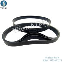 China A008518 ATM Belt 10*291.2*0.65mm Glory NMD100 Delarue Talaris NMD100 Atm Machine Parts for sale